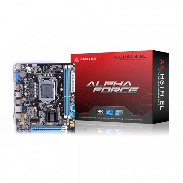 Intel H61 V1 - ARKTEK